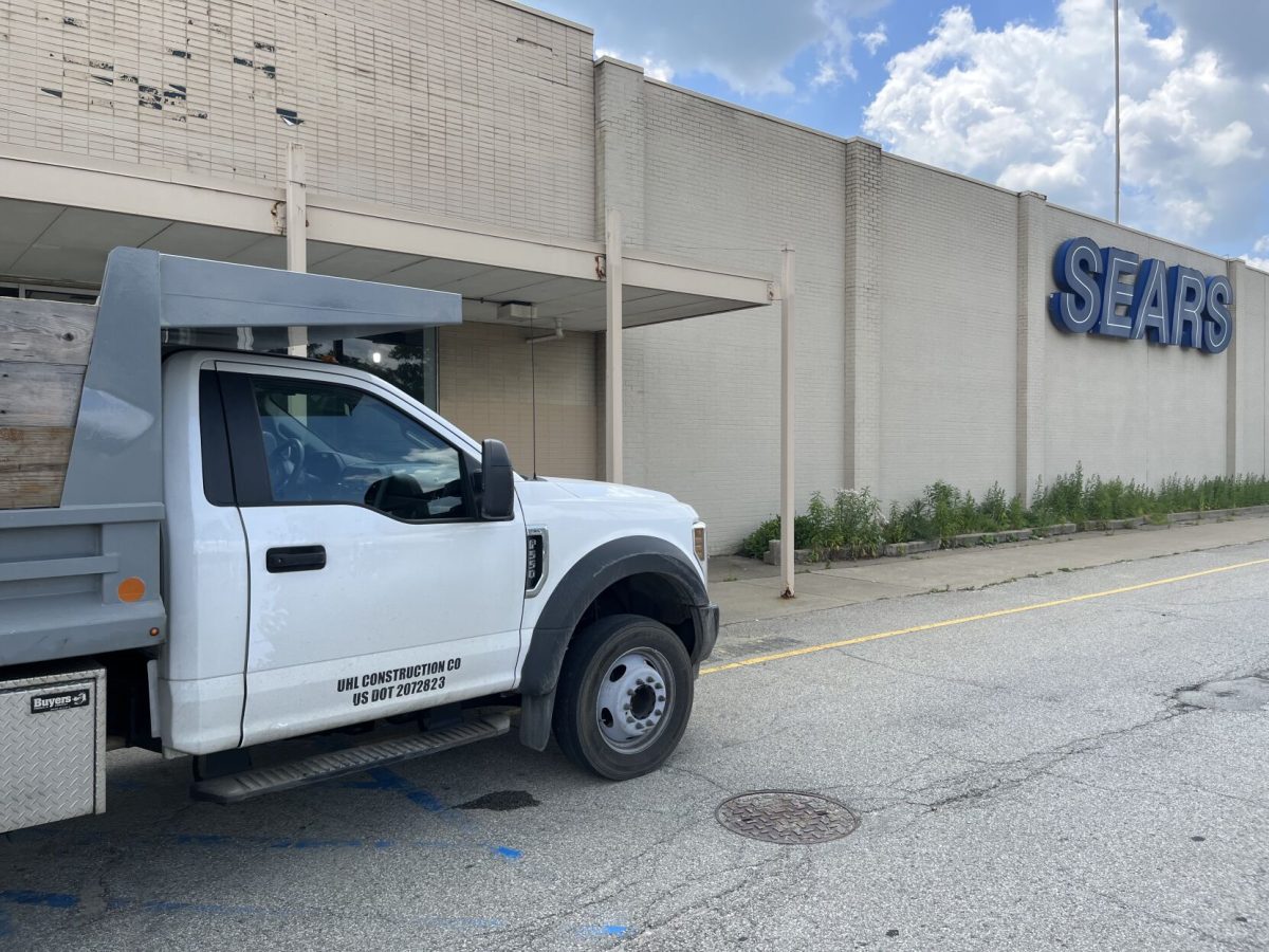 Car dealership rolling into Washington Crown Center - Observer-Reporter
